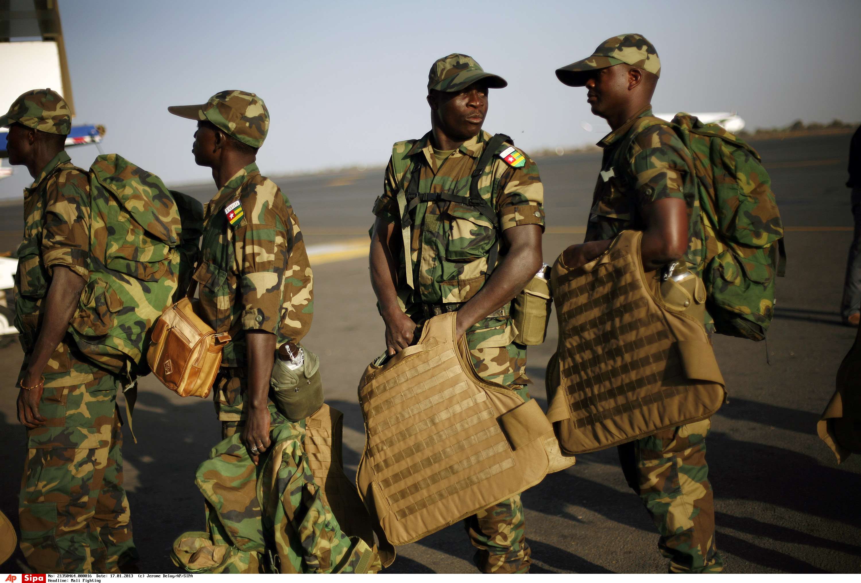 Togo: Deadly explosion sees more violence erupt in north - The Africa ...