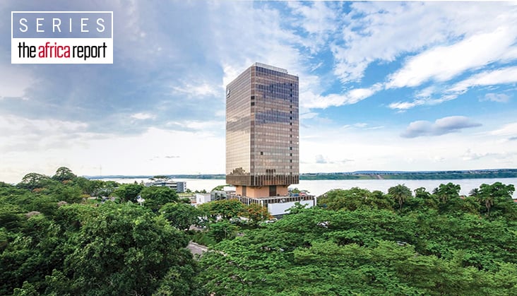 Places of Power: DRC’s Fleuve Congo hotel, ‘the cream of the crop ...