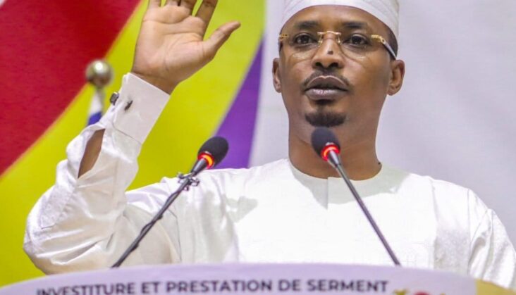 Chad: A national unity government in the ‘next few days’? - The Africa ...