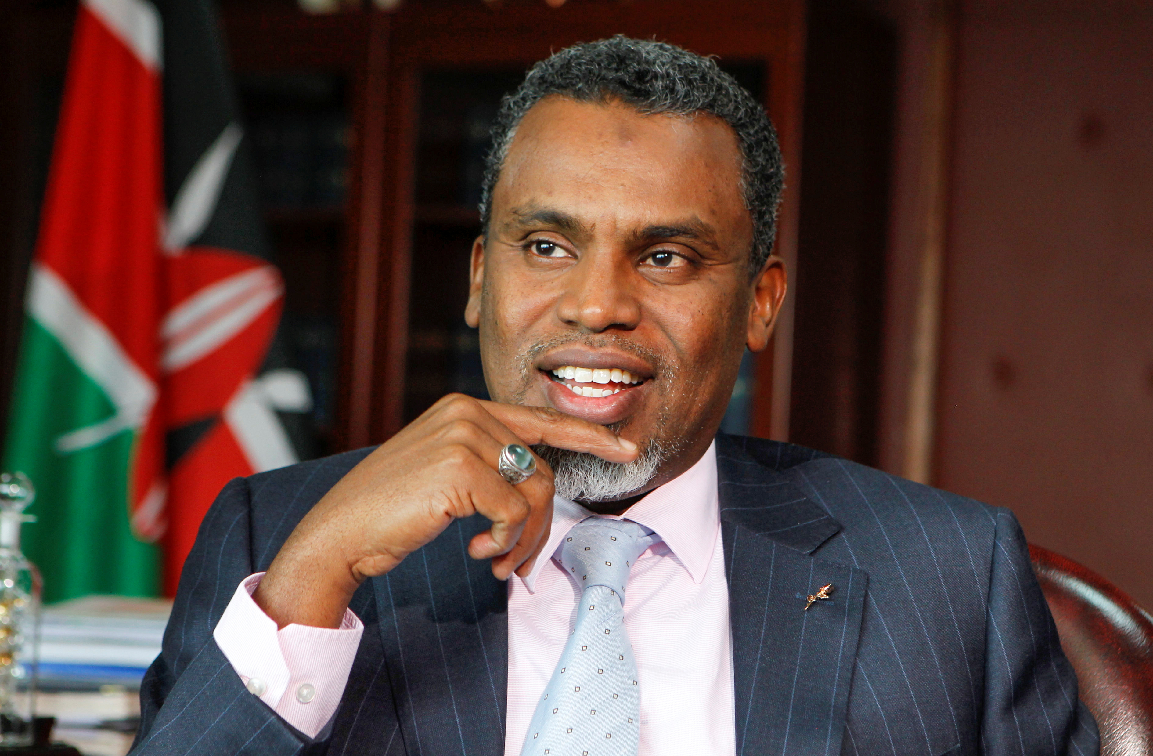 Kenya: Public prosecutor under pressure over withdrawal of high profile ...