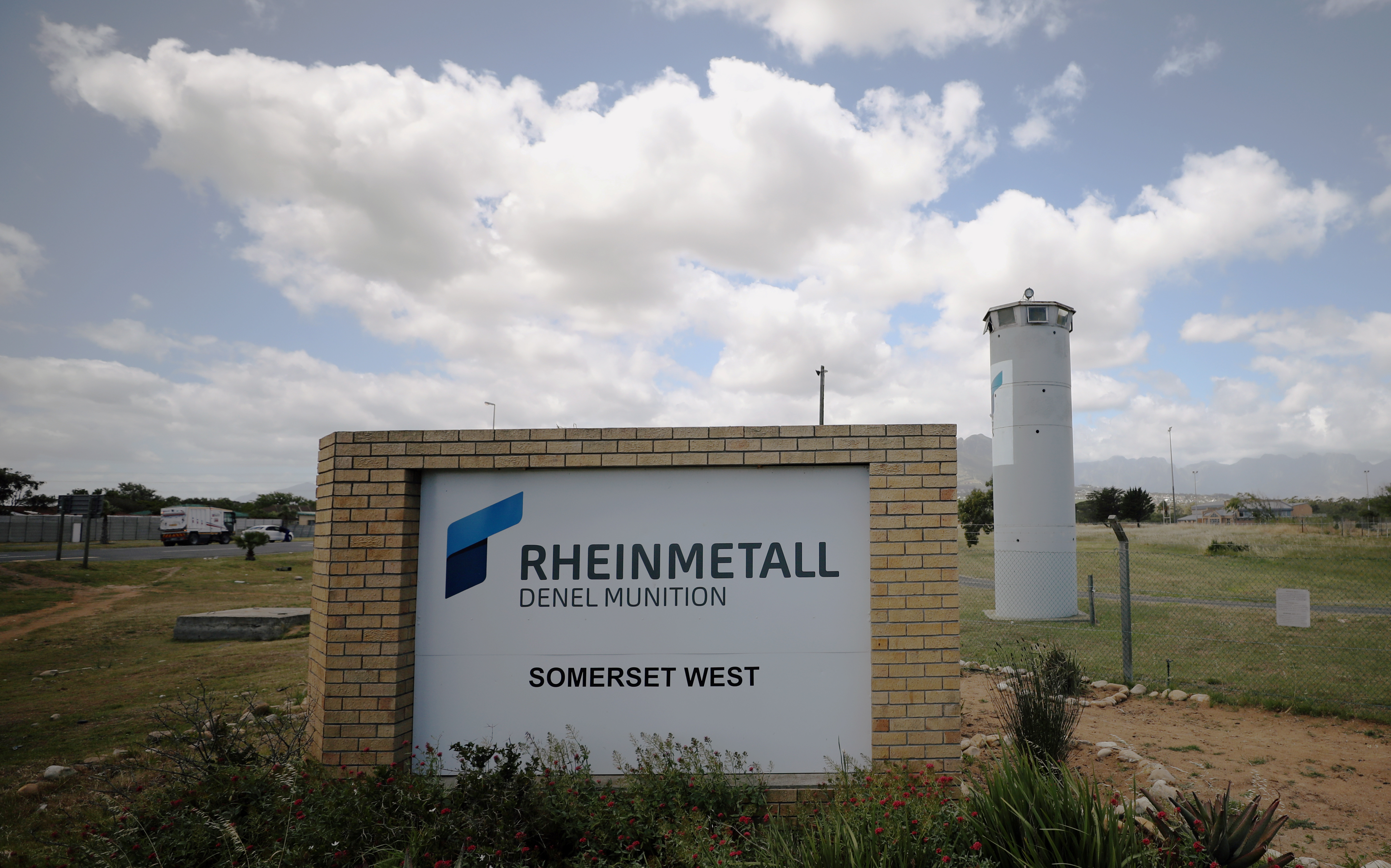 South Africa: Denel stakes turnaround on Treasury injection - The ...