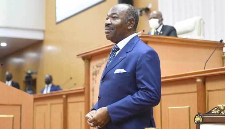 Freemasons/Gabon: US and Canadian lodges show up at Ali Bongo Ondimba’s ...