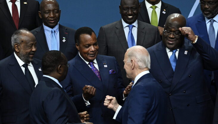 Chad, Congo, Niger: US-Africa summit sparks lobbying race - The Africa ...