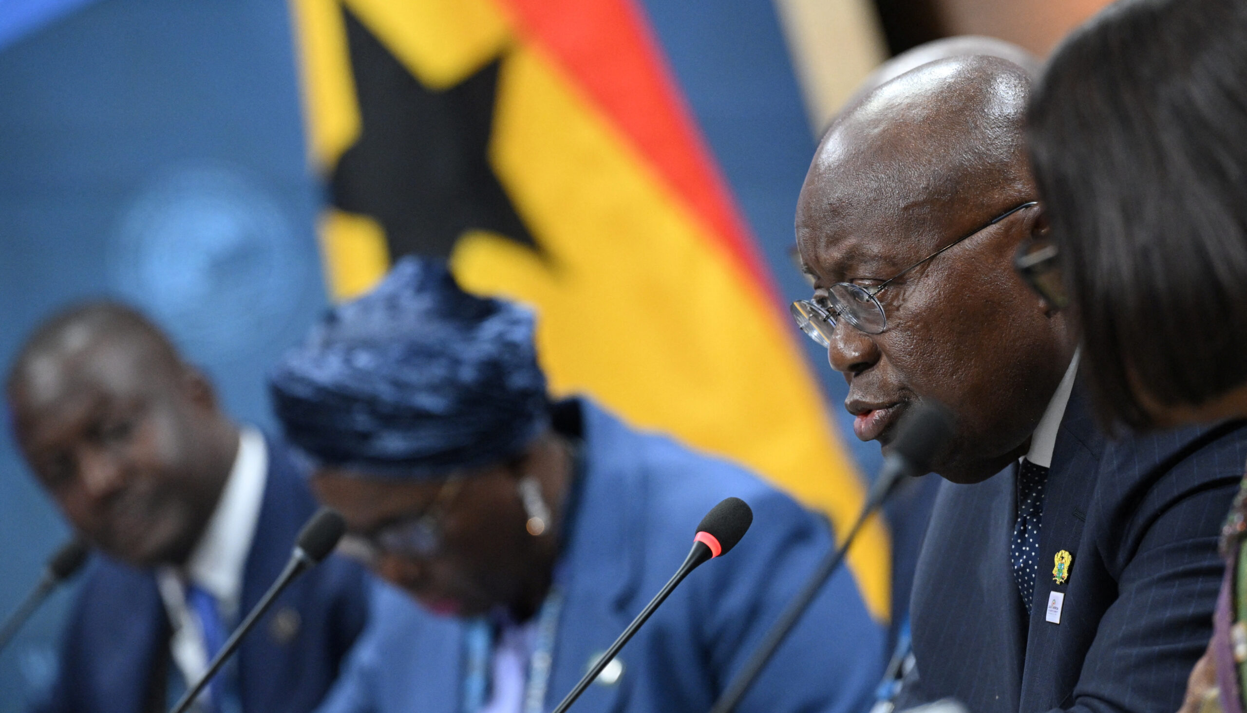 Ghana suspends part of foreign debt payments - The Africa Report.com