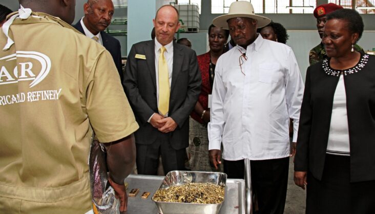 Alain Goetz: Rwanda sold vision of gold refinery and then strangled it ...