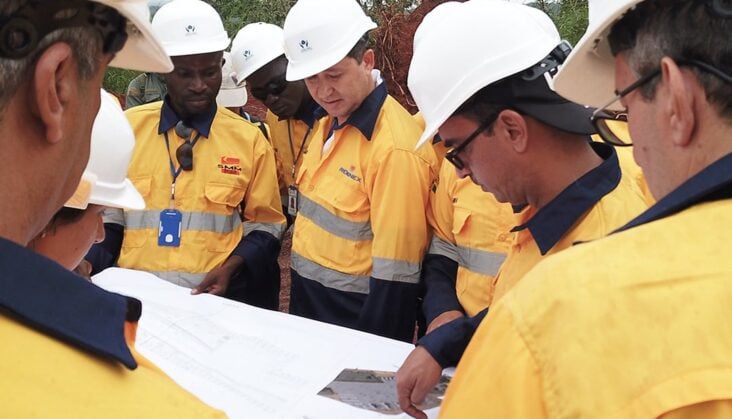 Why Managem hopes to double its production of West African gold - The ...