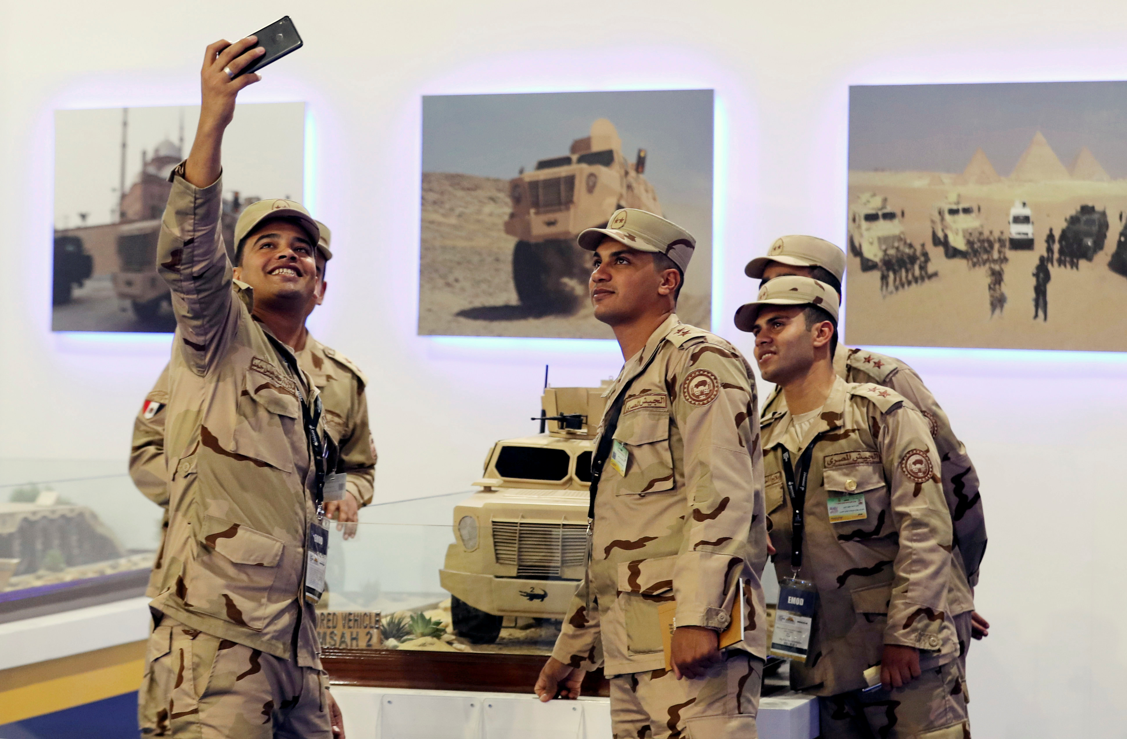 Alongside IMF deal, Egypt promises to shrink military economic role ...