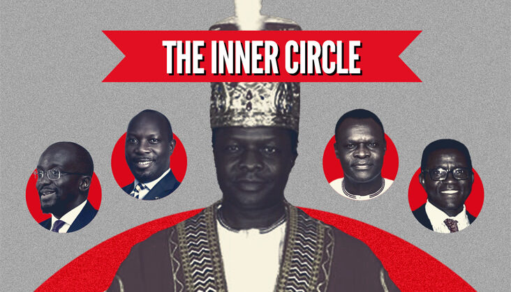 Uganda: Who makes up the Kabaka of Buganda’s inner circle? - The Africa ...