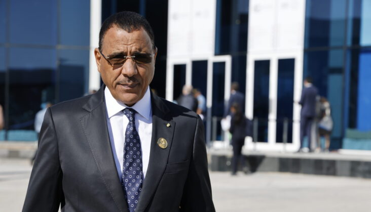 Niger President 2022