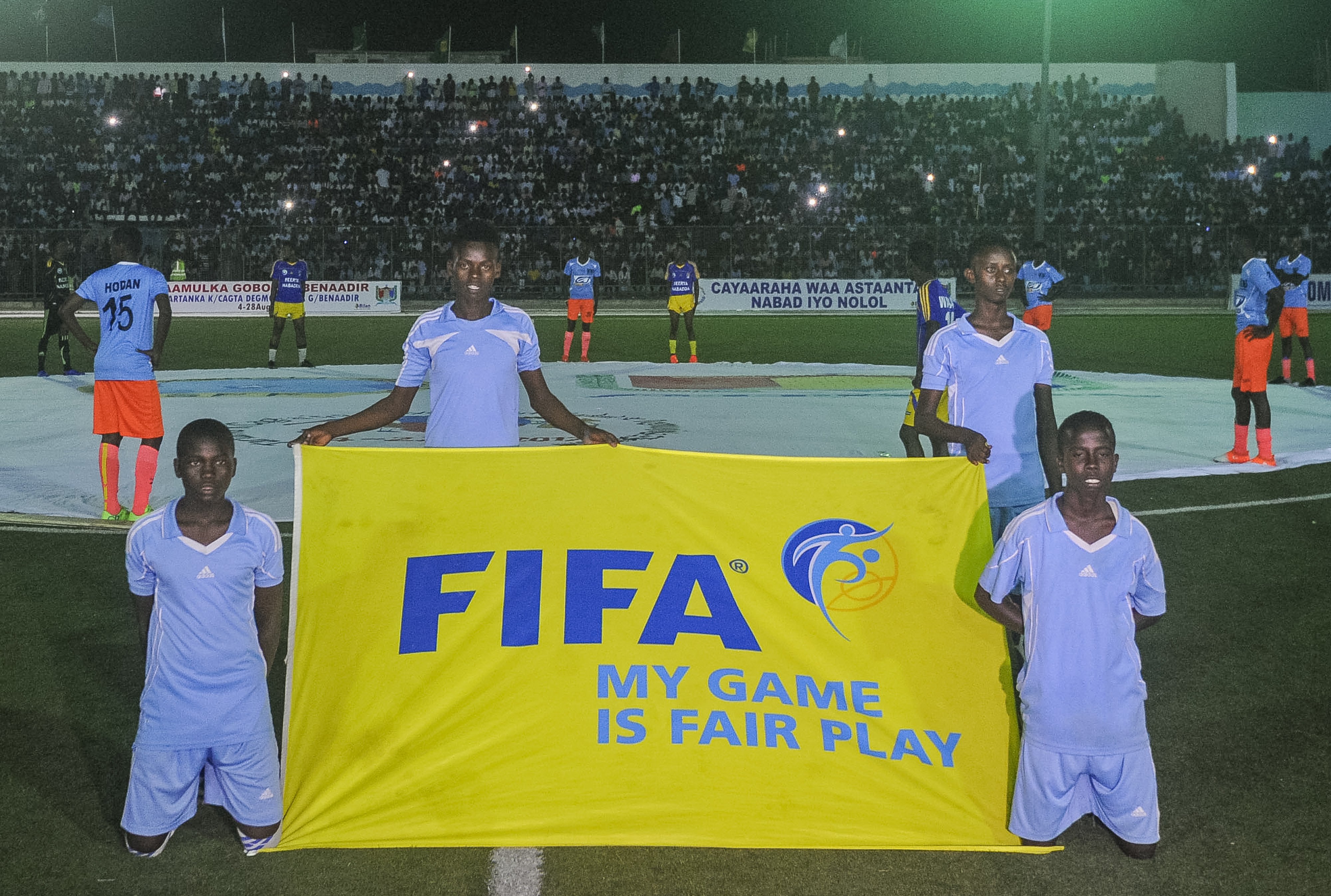 Somalia: FIFA suspension looms as government interference compounds ...