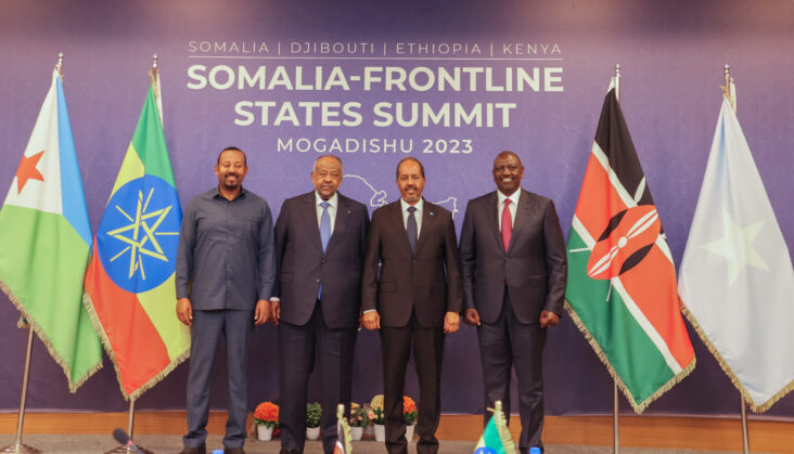 Kenya, Ethiopia, Djbouti, Somalia: Unity from Frontline states is key ...