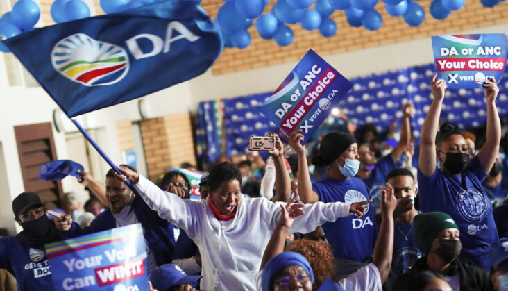 South Africa: Ahead of DA congress, party faces same old questions ...