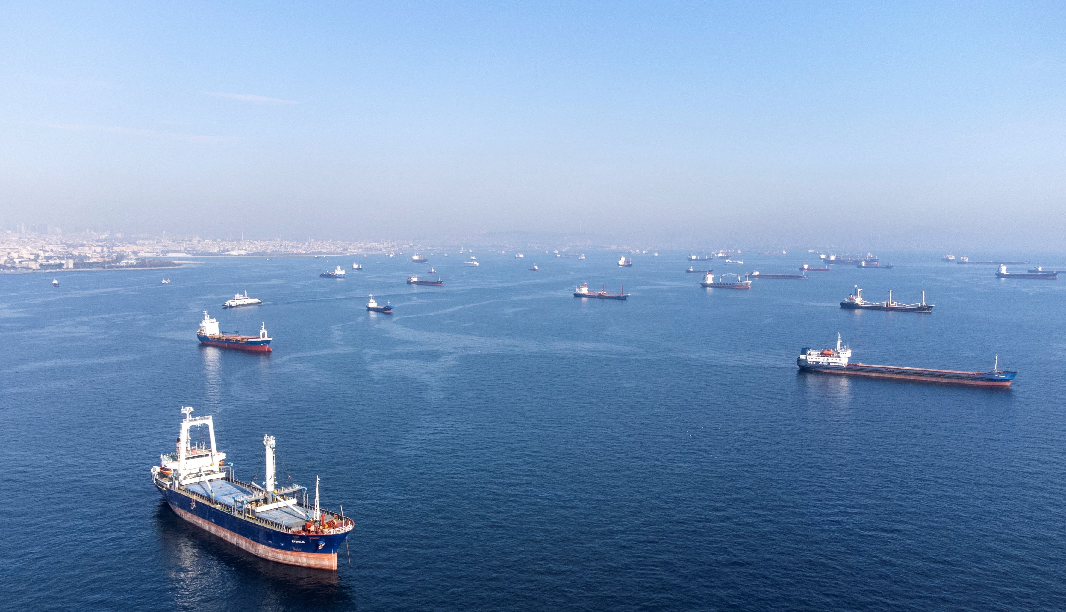 Russia’s pullout from Black Sea Grain Initiative leaves Africa’s ...