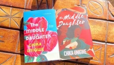 In Unigwe’s latest novel, a family’s tragedy is interwoven with Nigeria ...