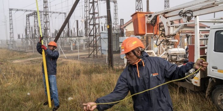 South Africa prepares for the worst in load shedding - The Africa ...