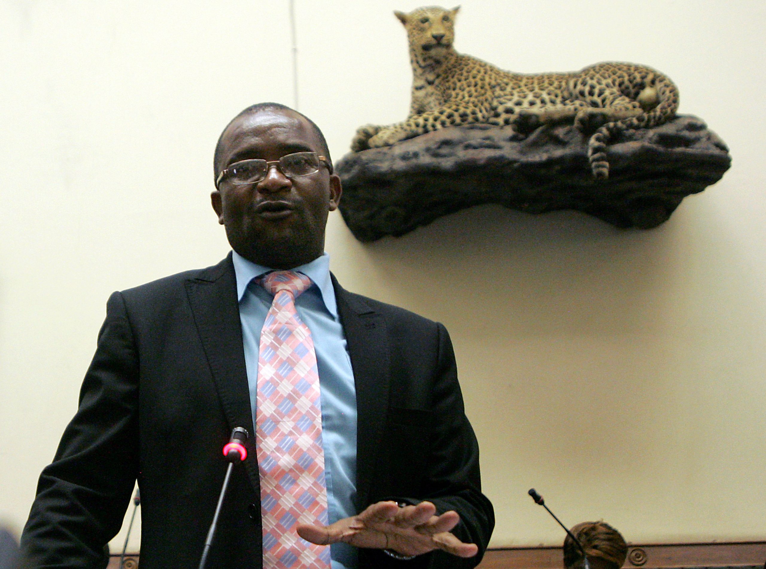 Zimbabwe: Will Douglas Mwonzora’s MDC survive the August 23 elections ...