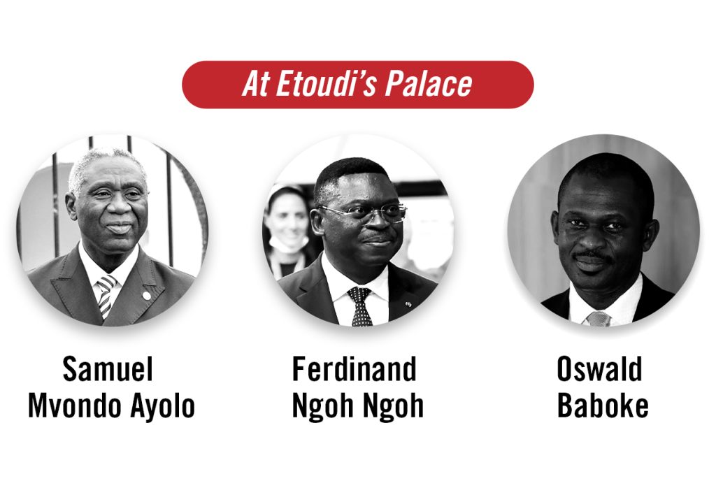 Cameroon: Networks of Nathalie Moudiki, ally of Chantal Biya - The ...