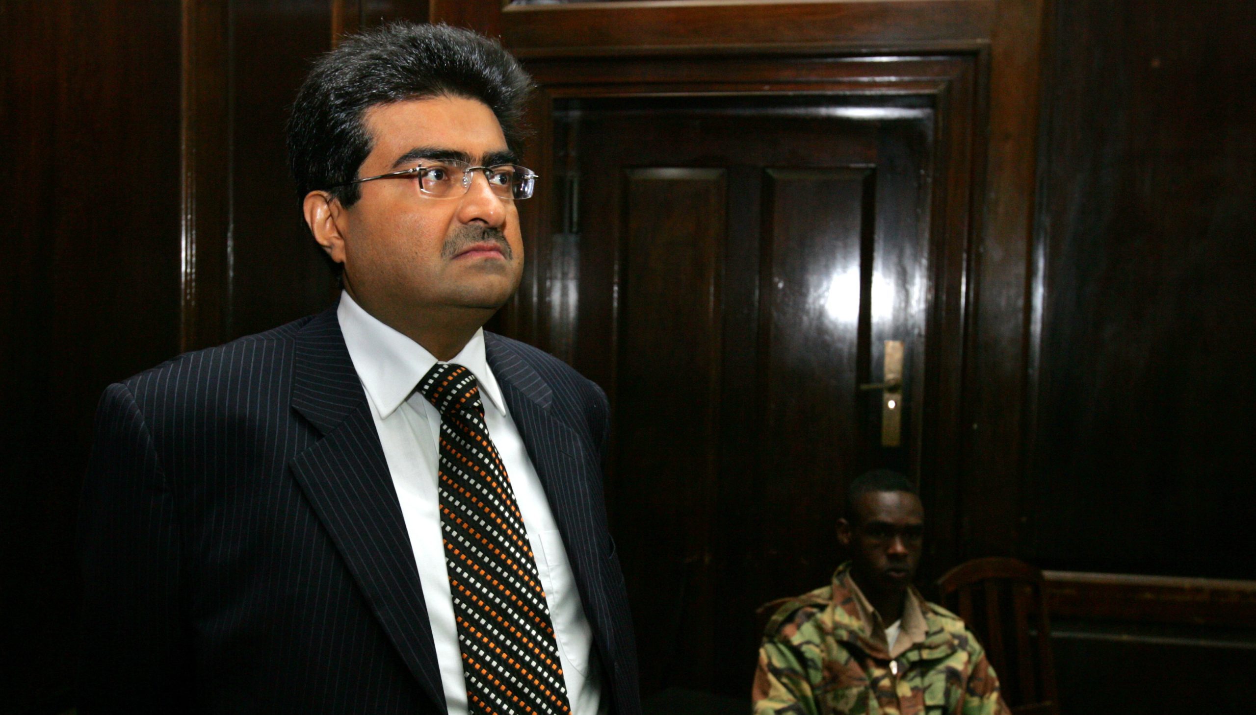 Kamlesh Pattni, kingpin in Kenya’s gold rackets, returns as Mnangagwa’s ...