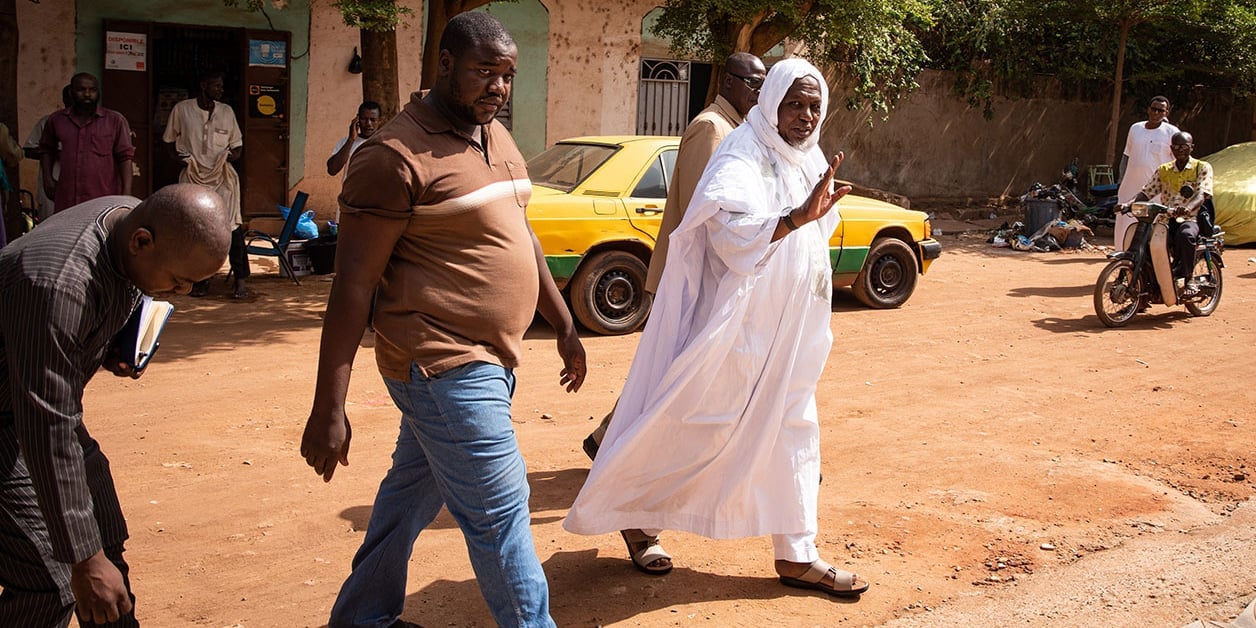 Mali: Imam Dicko pays price of challenging Goïta, his constitution ...