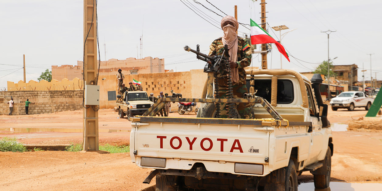 Mali: Is the North about to explode into war? - The Africa Report.com