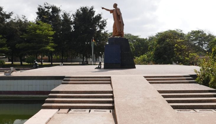 Kwame Nkrumah Memorial Park revamp to boost tourism in Ghana - The ...
