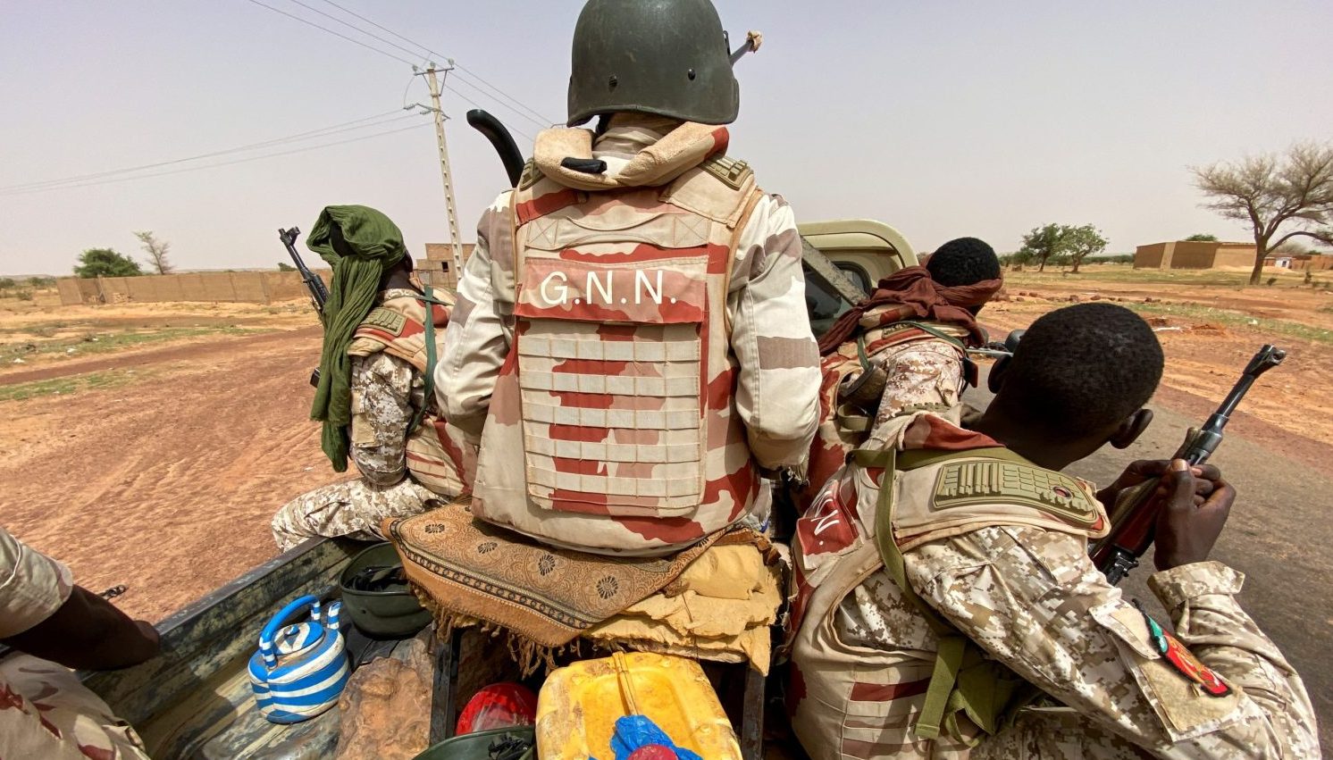 Can the Niger army stand up to ECOWAS? - The Africa Report.com