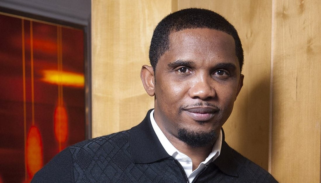 The 10+ trials of Cameroon football head and star Samuel Eto’o - The ...