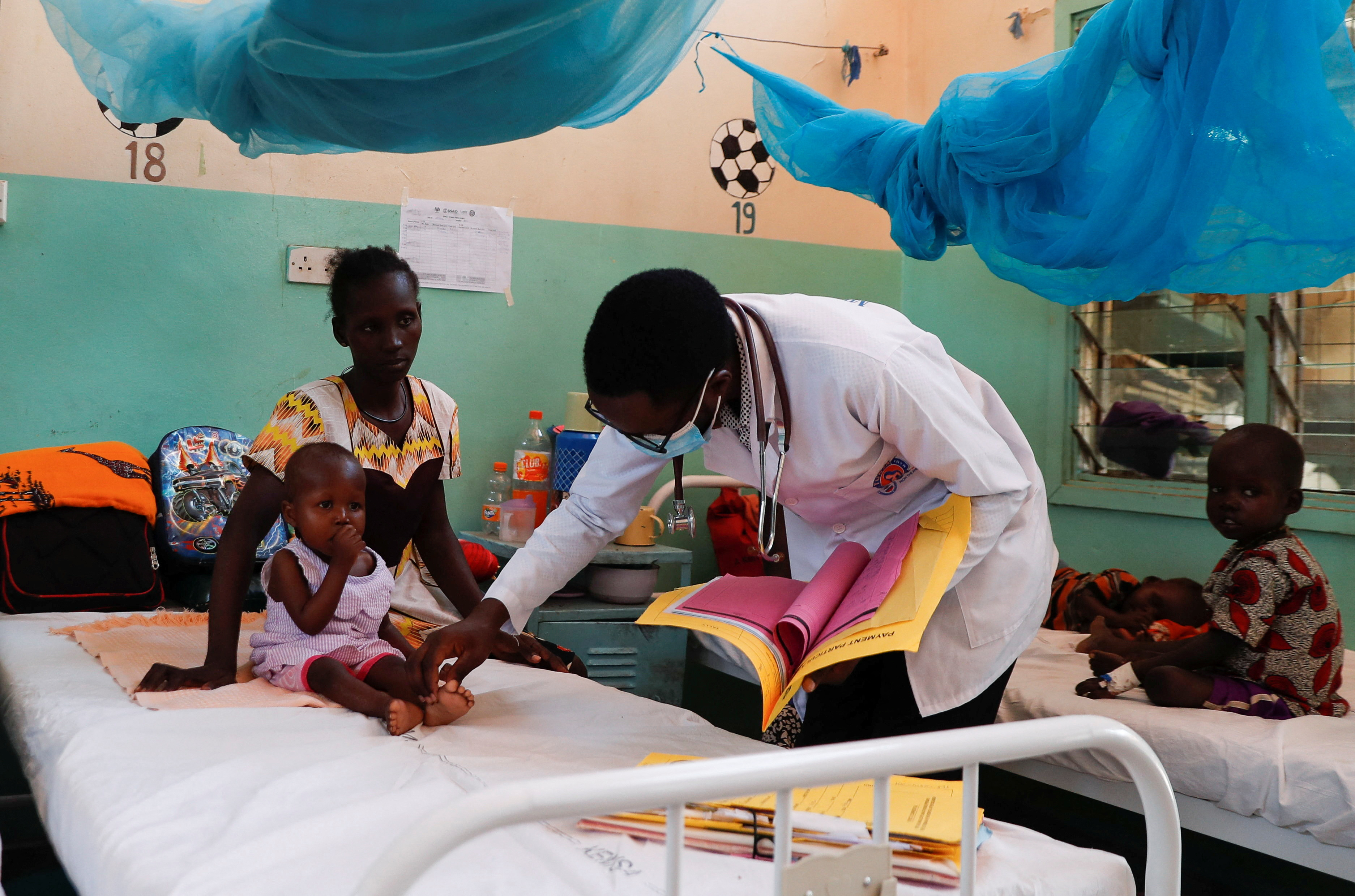 Kenyans doubt new health scheme as government remains optimistic - The ...