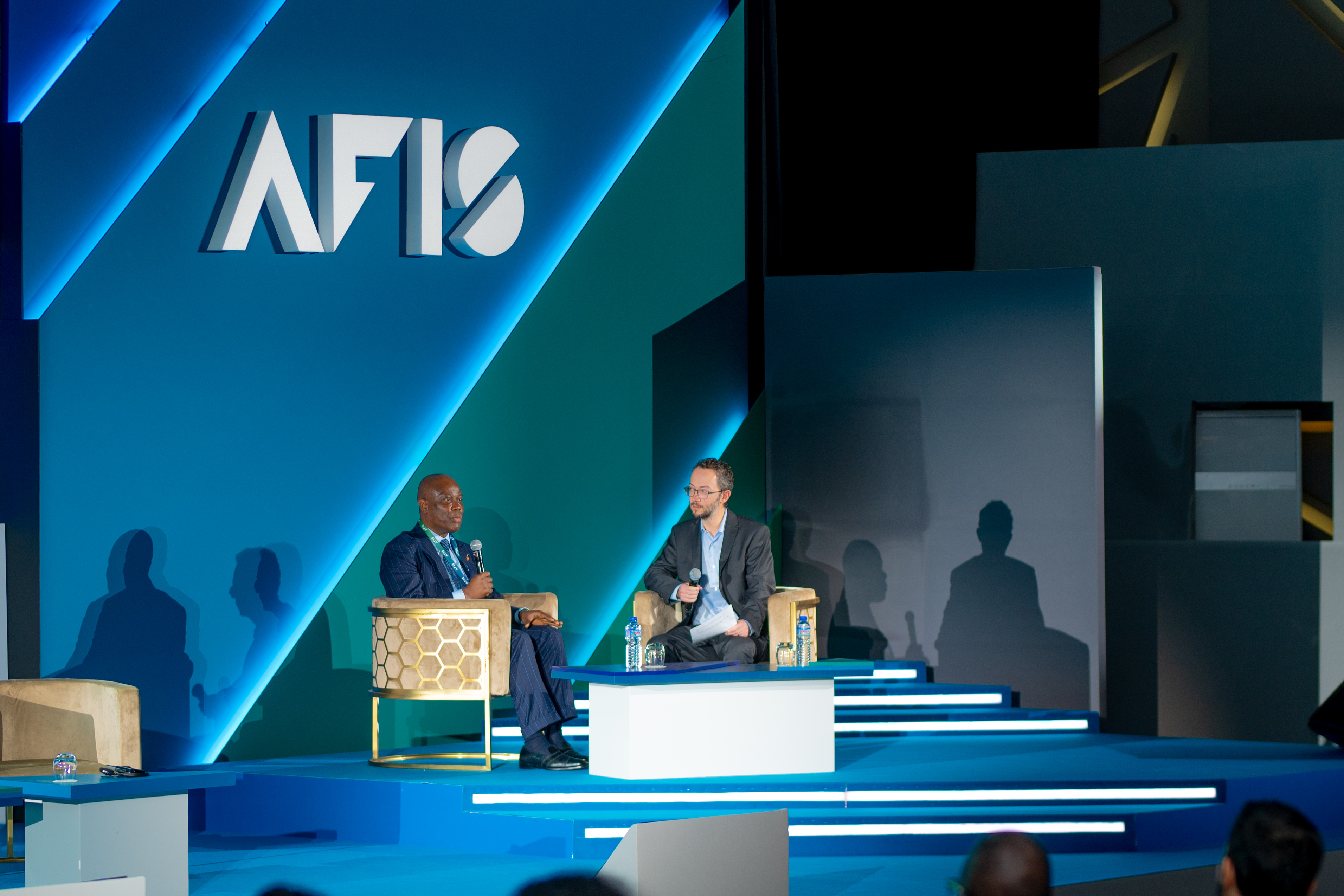 ‘Lagos can be a financial hub for the whole region’ – Herbert Wigwe ...