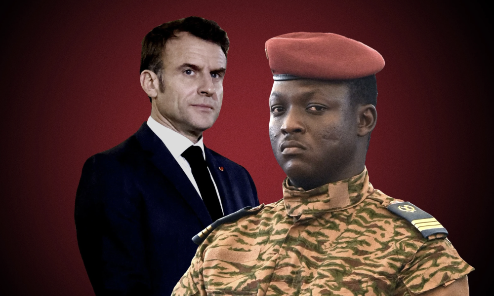 Four French DGSE agents detained in Burkina Faso - The Africa Report.com