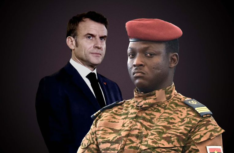 Behind the story of the French intelligence agents detained in Burkina ...