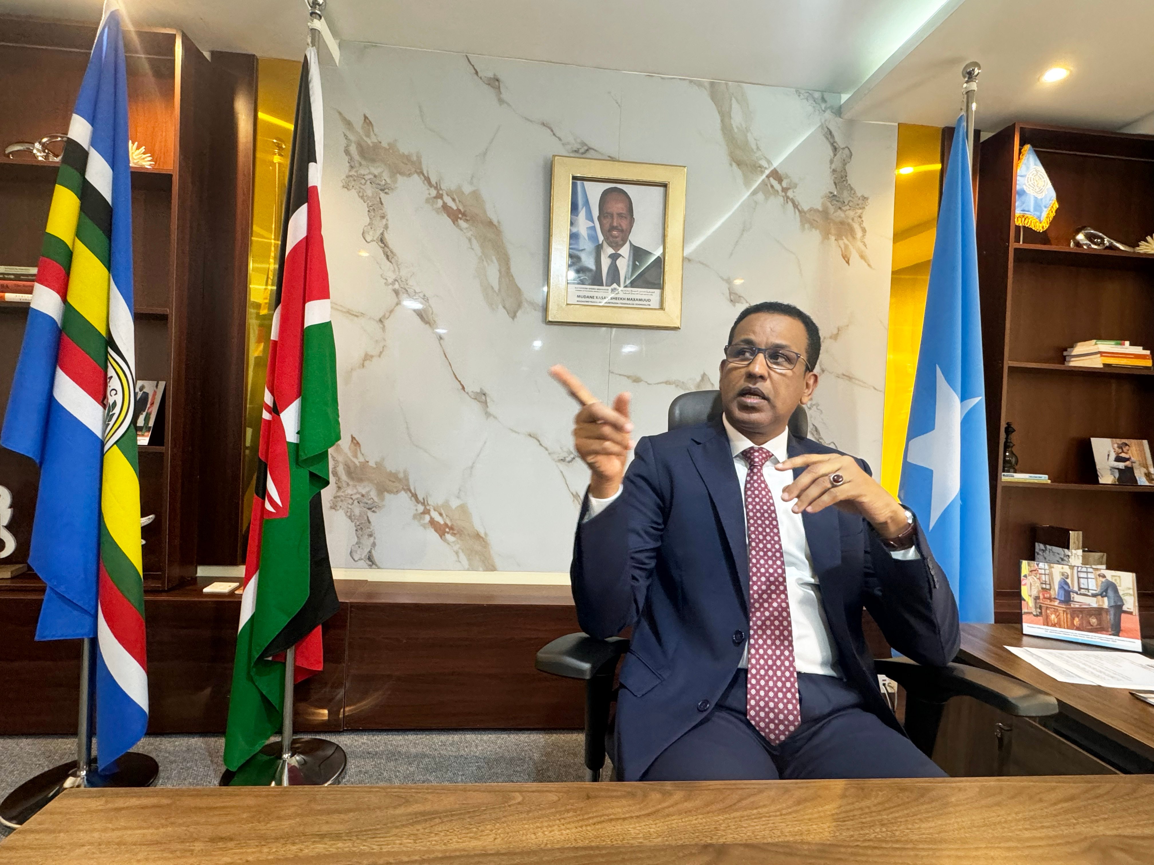 Somali Ambassador to Kenya’s quest to improve relations - The Africa ...