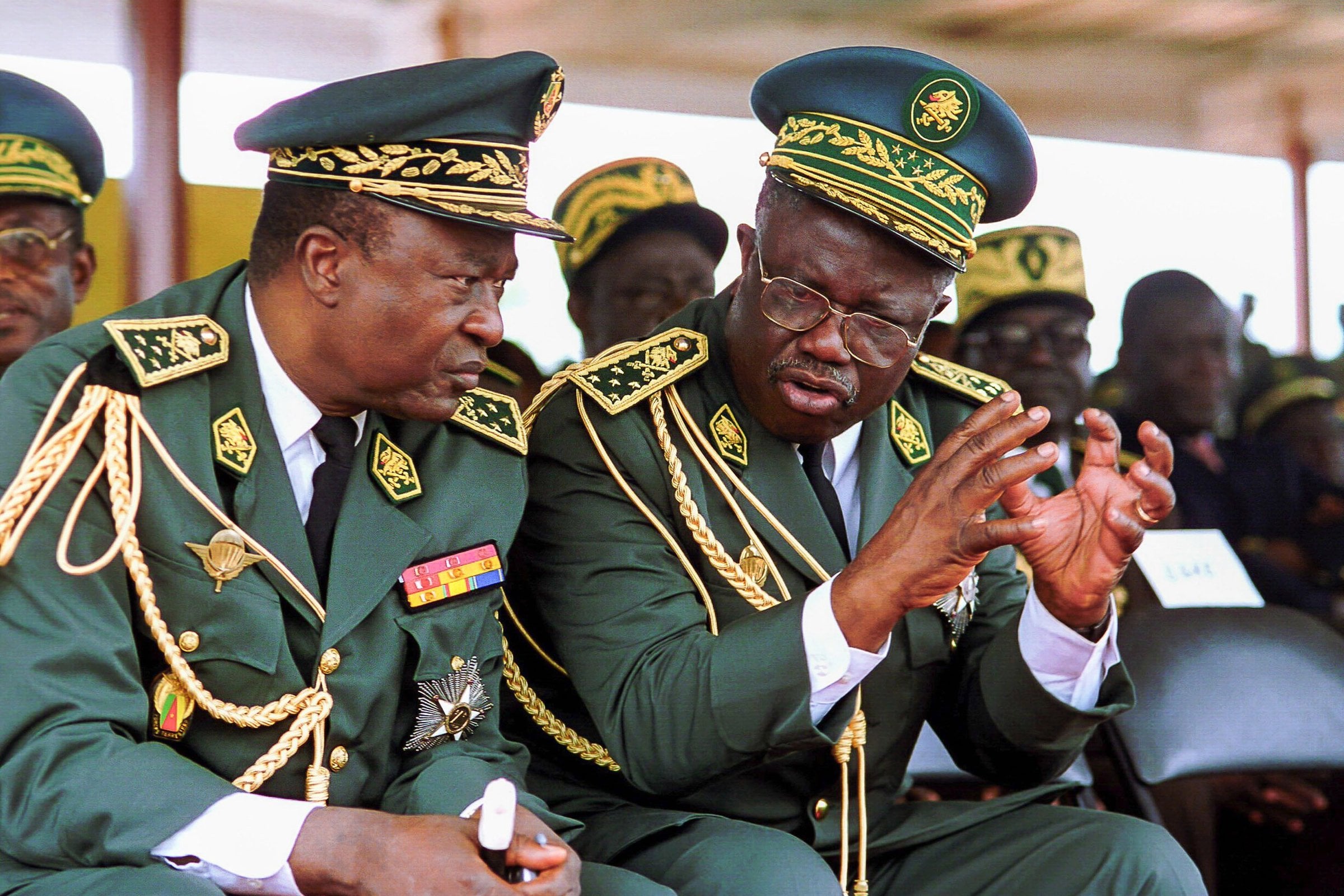 Cameroon: General Semengue speaks of the good old days - The Africa ...
