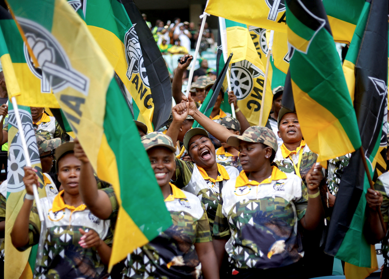 Who can scratch South Africa’s 30-year itch? - The Africa Report.com