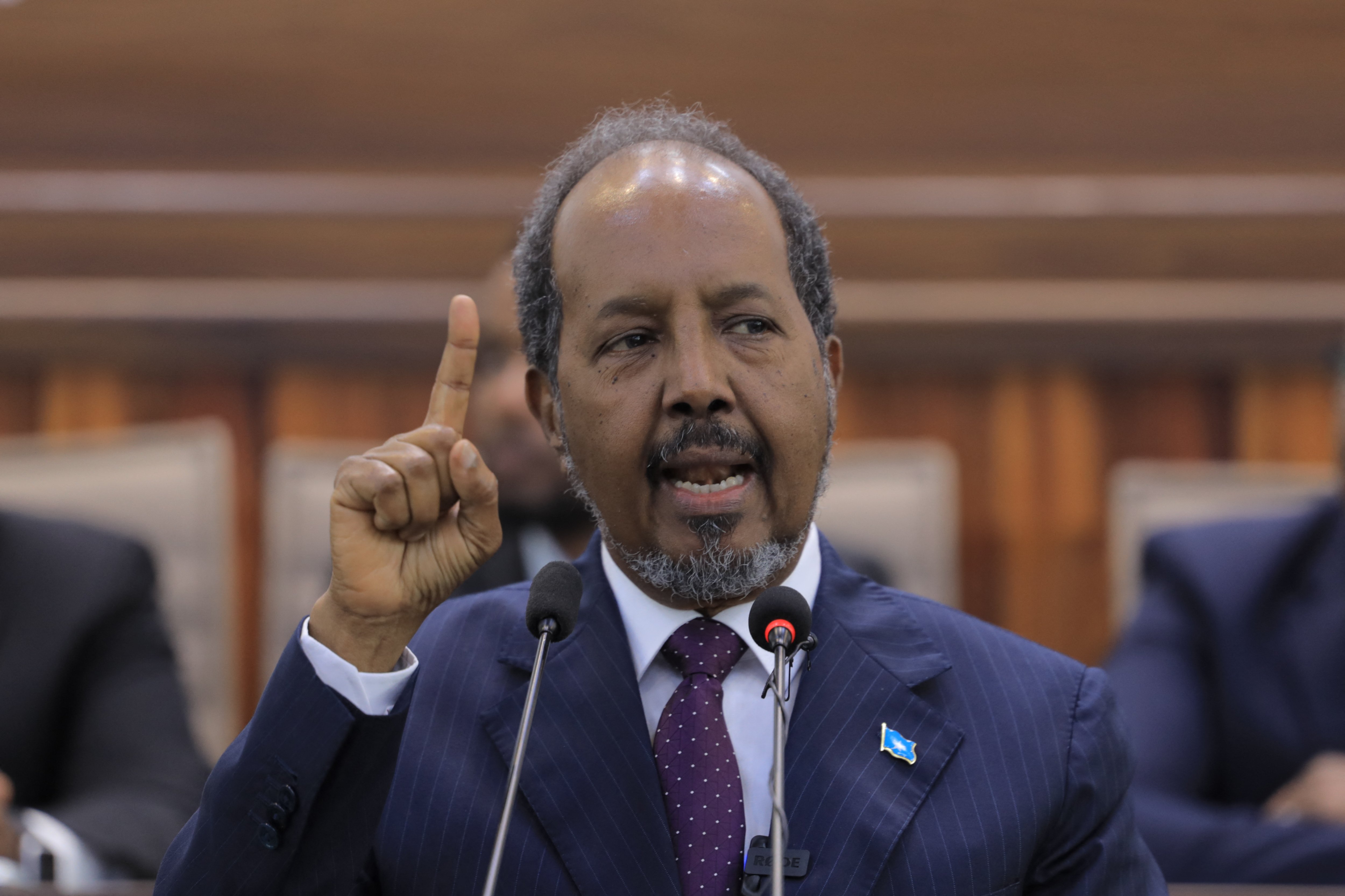 Somalia: Constitutional amendments meet controversy - The Africa Report.com